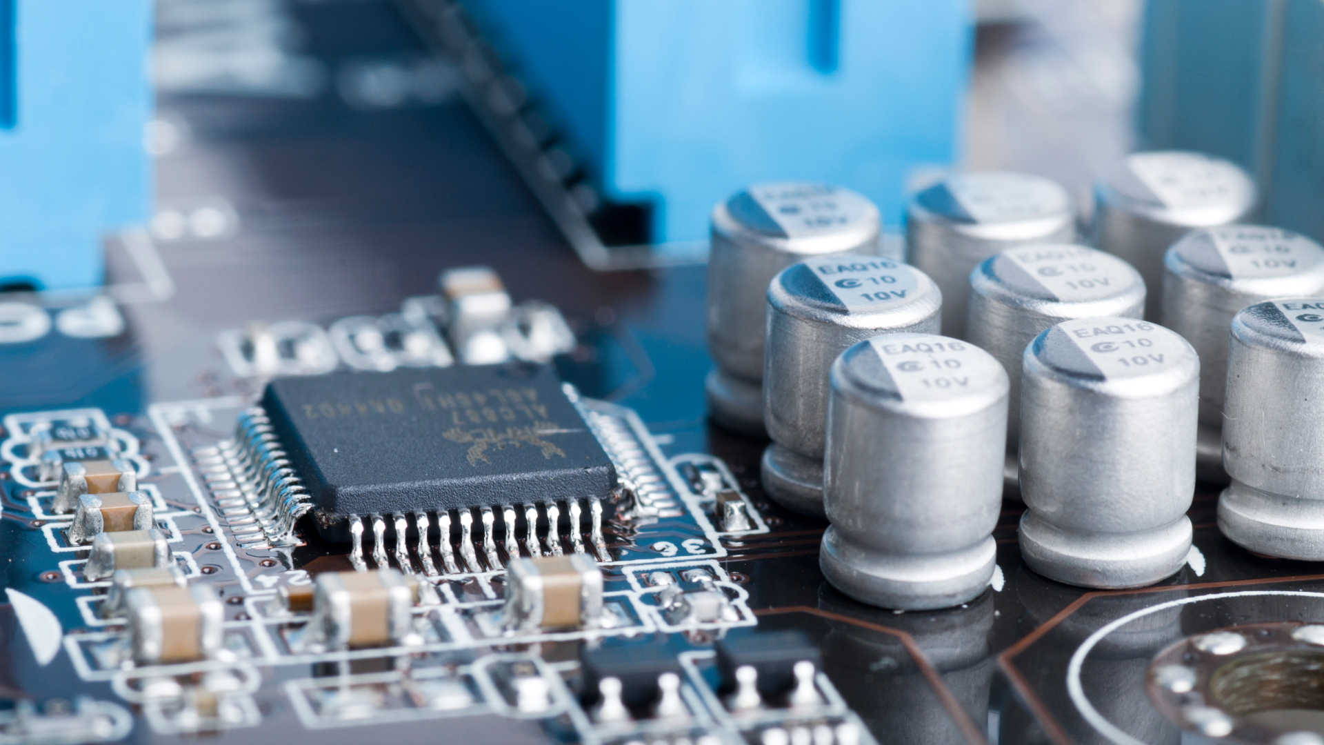 Home - MCI Electronics Ltd